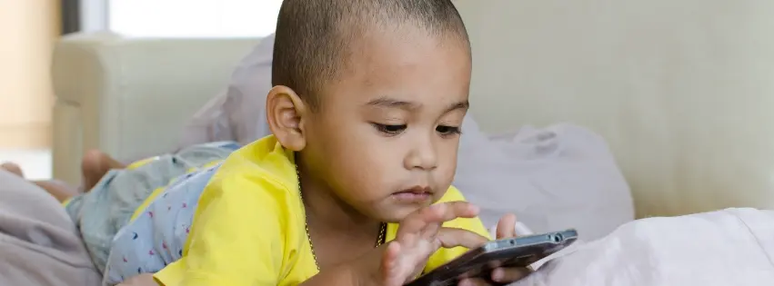 How to Set Healthy Screen Time Limits for Your Kids in a Digital World ...